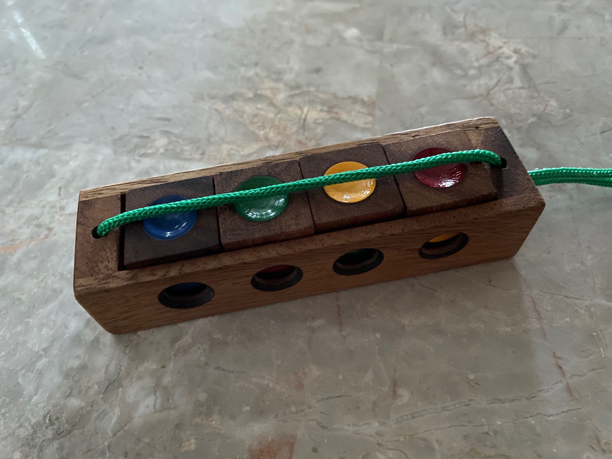 Solving Physical Puzzles with Ruby - The Rubyist Blog